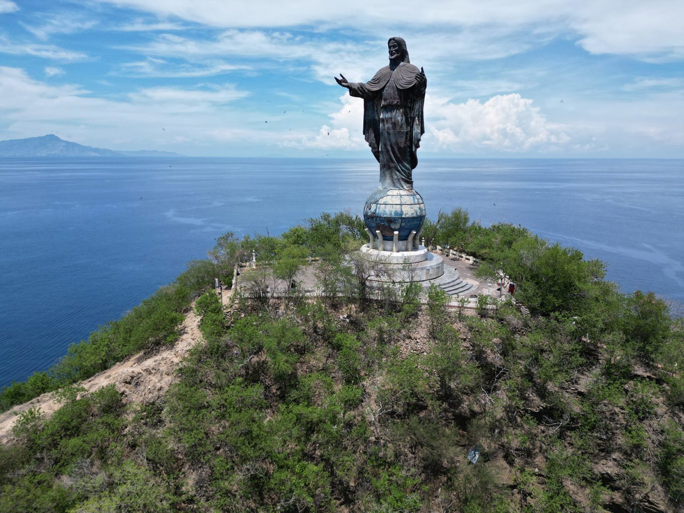 Blue Whales in Timor Leste - Experience Big Animals